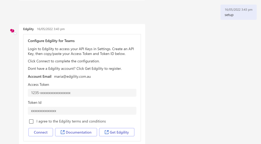 Microsoft Teams - Support | Edgility