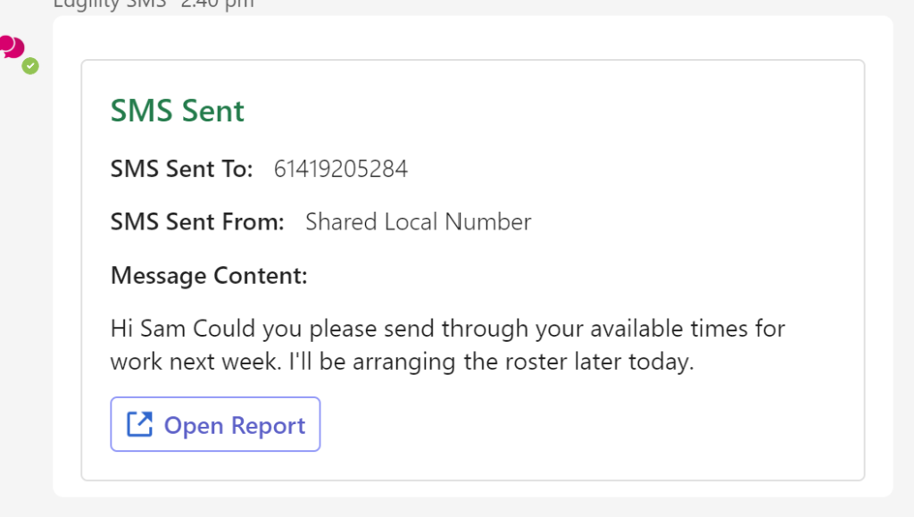 Microsoft Teams - Support | Edgility