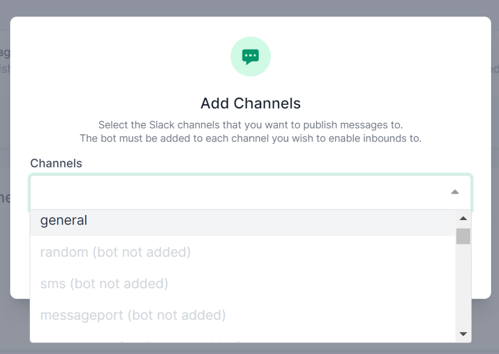 Slack - Support | Edgility