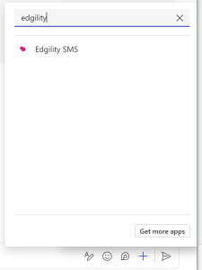 Microsoft Teams - Support | Edgility